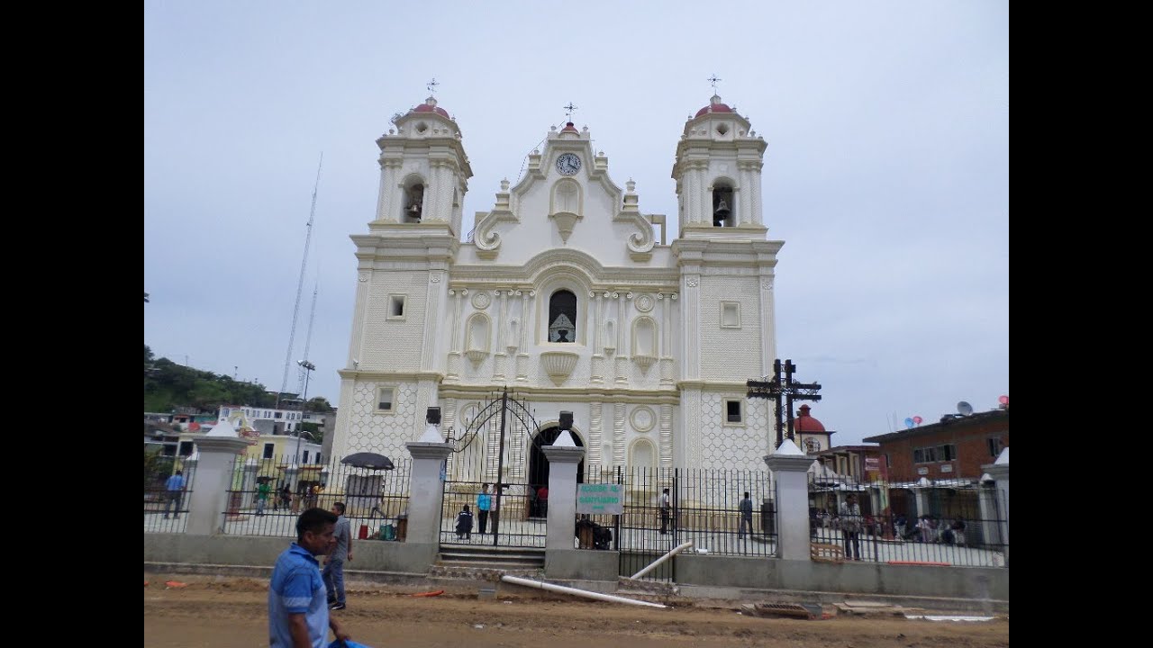 El Pedimento Virgen de Juquila - YouTube