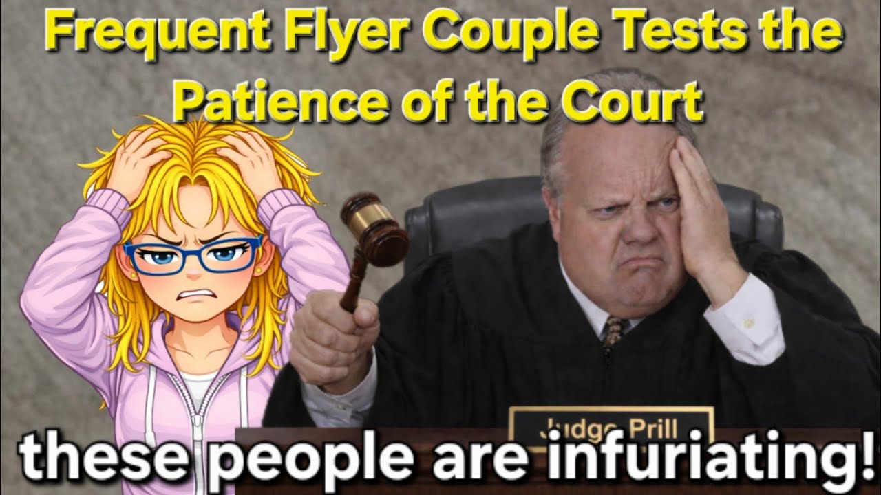 Judge Prill - These people are UNBELIEVABLE! - YouTube