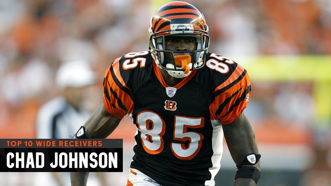 Chad Johnson Bengals