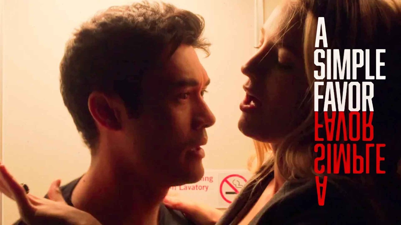A Simple Favor 2018 Full Movie Explained & Review | Henry Golding ...