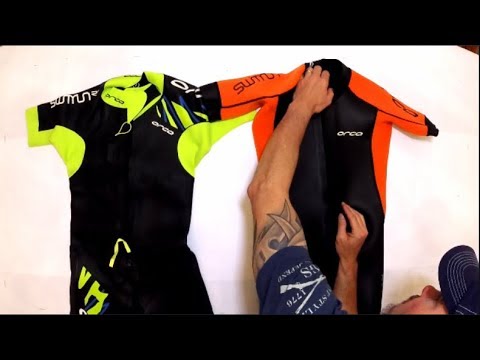 SwimRun Gear Part 1 - Wetsuits and other equipment - YouTube
