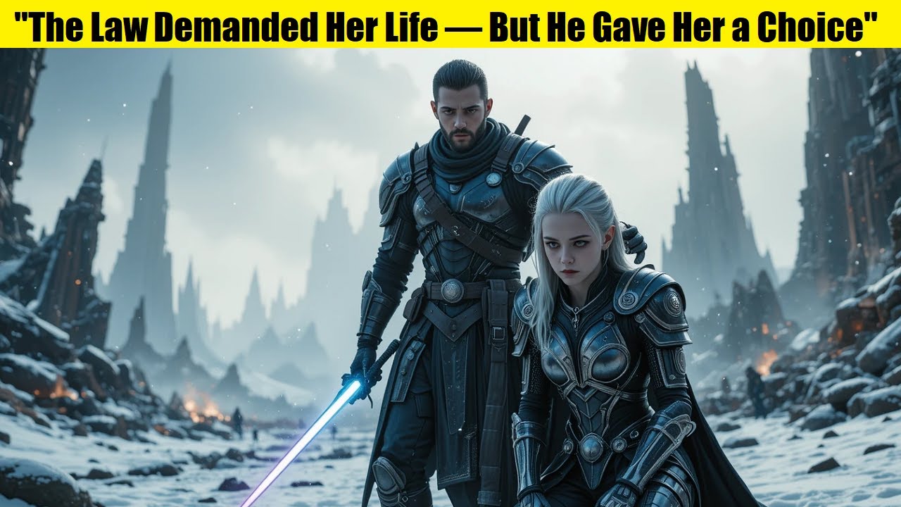 Shamed and Sentenced to Die… Until Her Human Enemy Reached Out His Hand ...