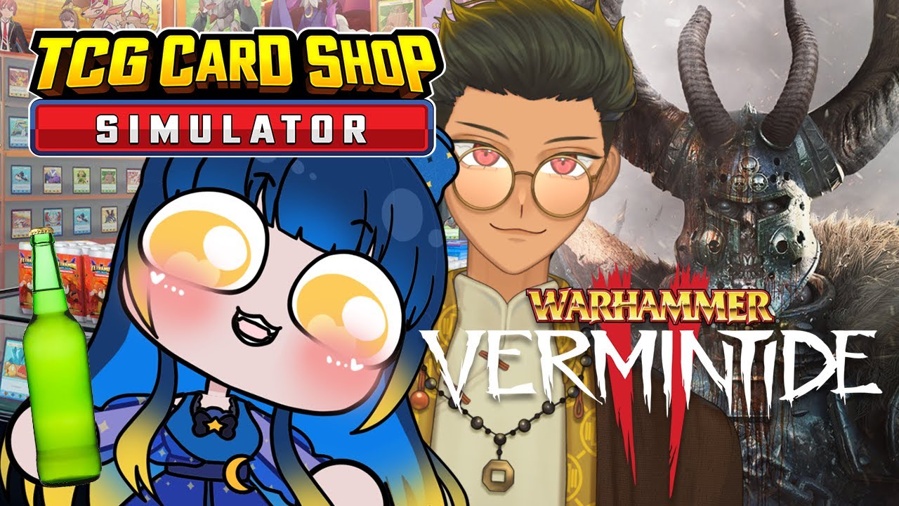 Cider go BRRRR | Games w/ Aubufo【VTuber】 - YouTube