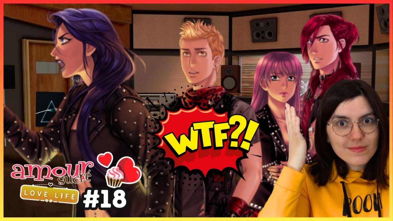 On découvre le coupable ... et y'a du DRAMA 😱 - Love Life - [Episode 7 ...