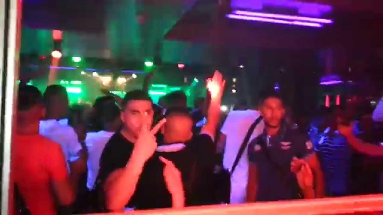 Dj hamida a la bien mix party 2014 LIVE MALTA MEKNES - YouTube