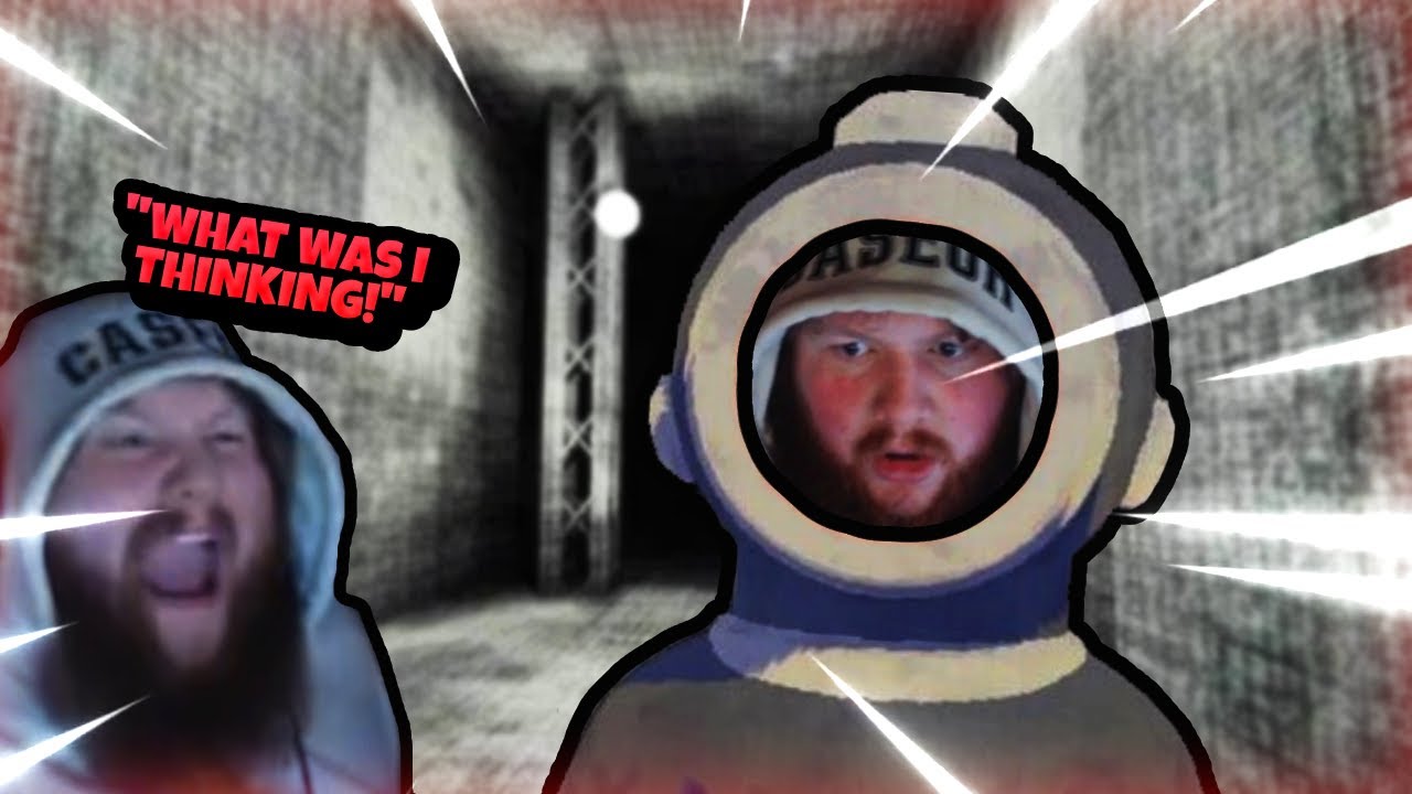 CaseOh Reacts To His Content Warning Tapes - YouTube