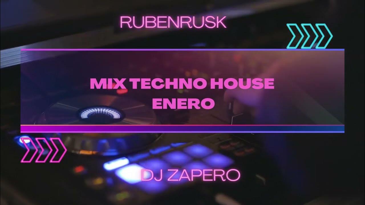 mix tech house enero - YouTube Music
