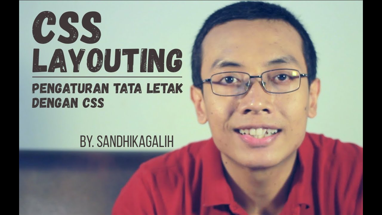 CSS Layouting - #0 Intro - YouTube