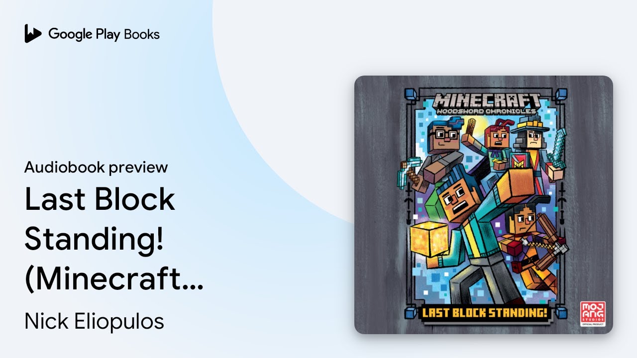 Last Block Standing! (Minecraft Woodsword… by Nick Eliopulos ...