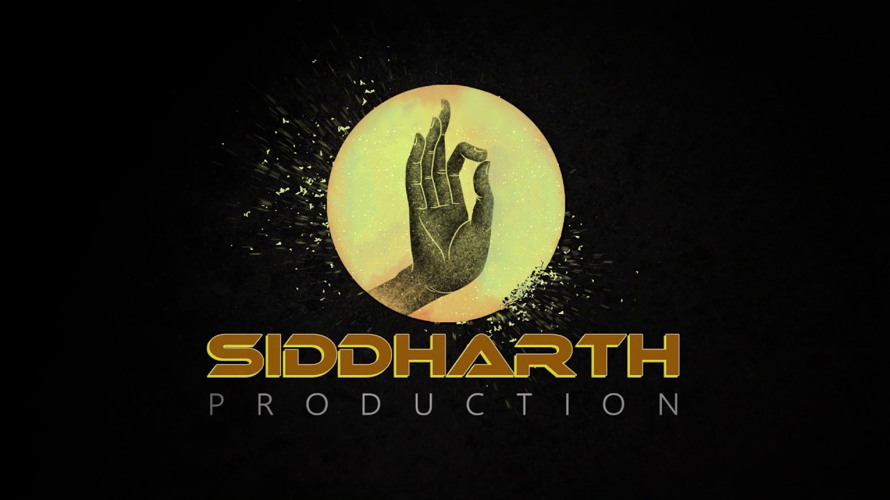 Siddharth Production logo intro - YouTube