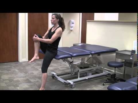 Thomas Stretch on Table - YouTube