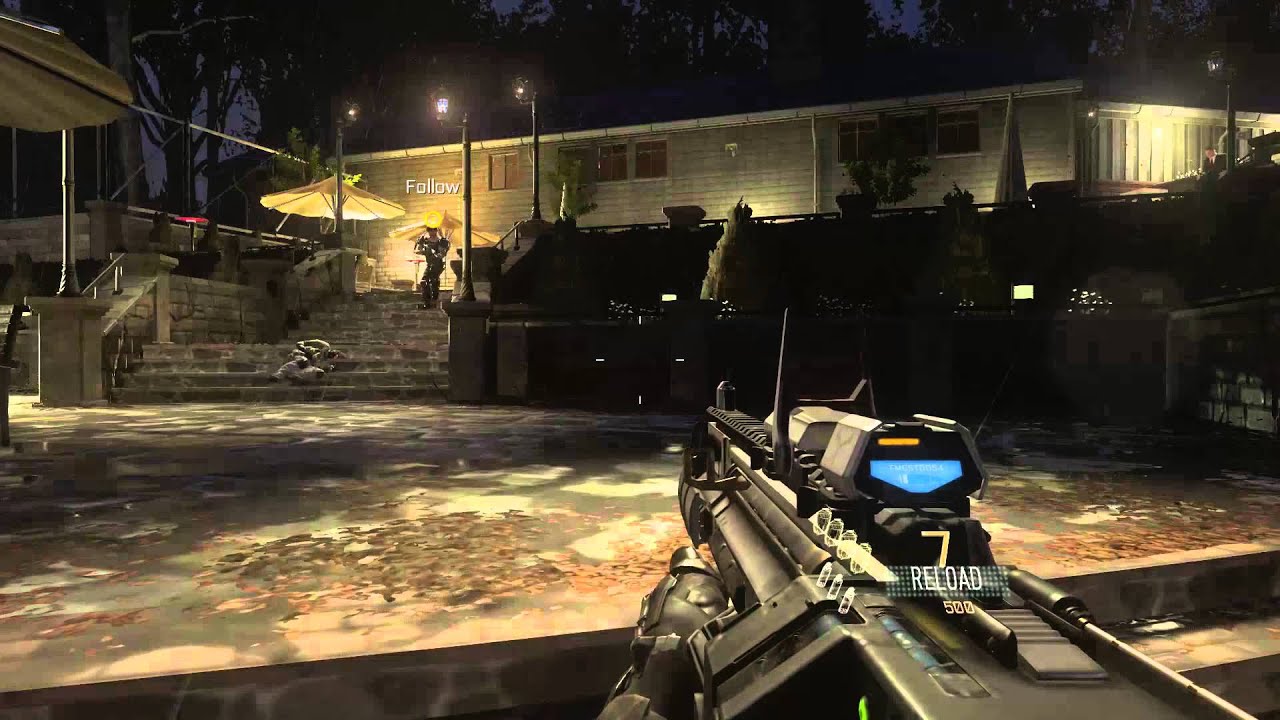 COD Advanced Warfare PC 1080p Gameplay i5 760 + GTX 650ti - YouTube