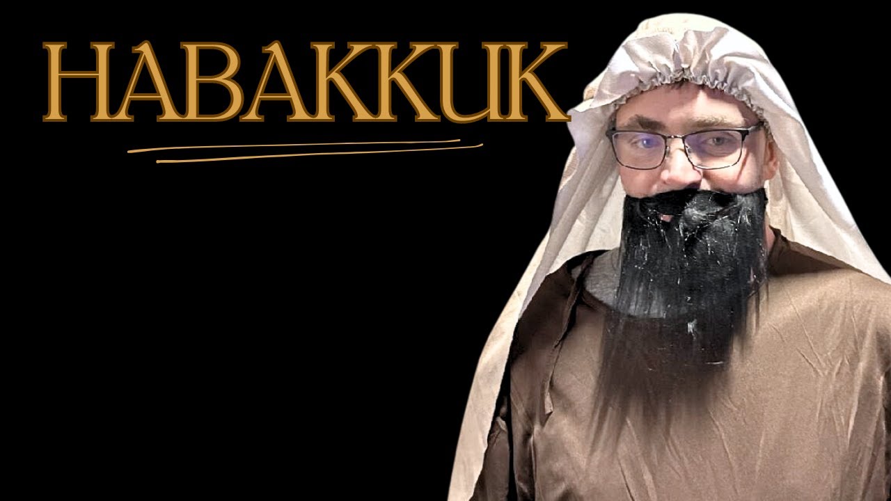 Habakkuk - YouTube
