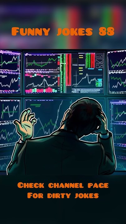 😂 Funny Jokes So Bad, They're Good! 🤦‍♂️88: Trading - YouTube
