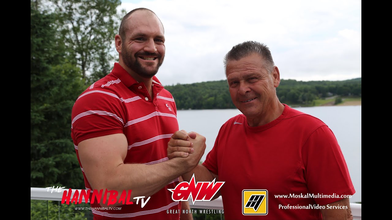 Ronnie Garvin Full Career Interview | The Hannibal TV - YouTube