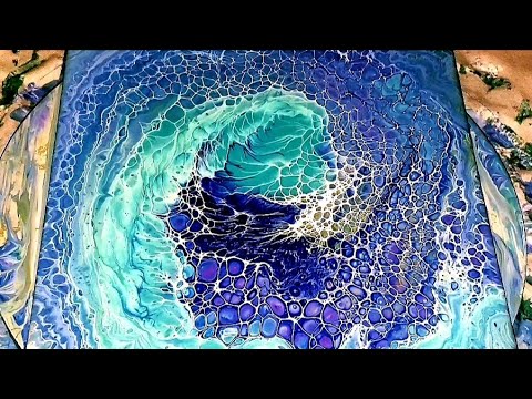 Create Stunning Pearl Cells in Seconds with THIS Beginner-Friendly Technique! NO Silicone Oil!