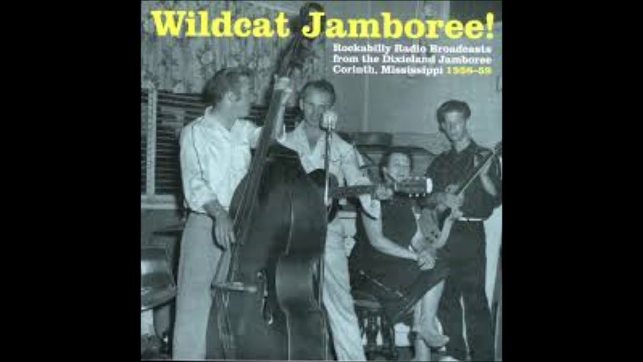 Andrew Vancell - Wildcat Tamer - YouTube