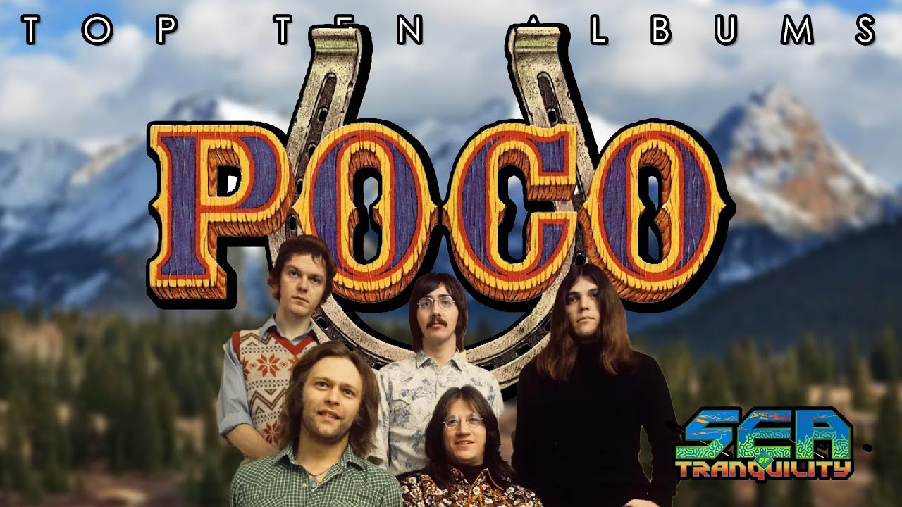 Ranking the Albums: Poco - YouTube