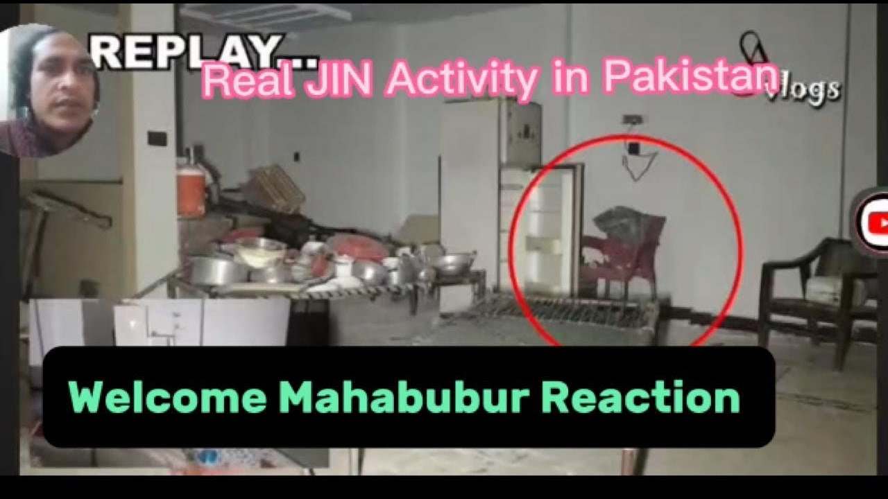 Real Jin Activity; Jinn activity in Pakistani House With Shahid Blog ...