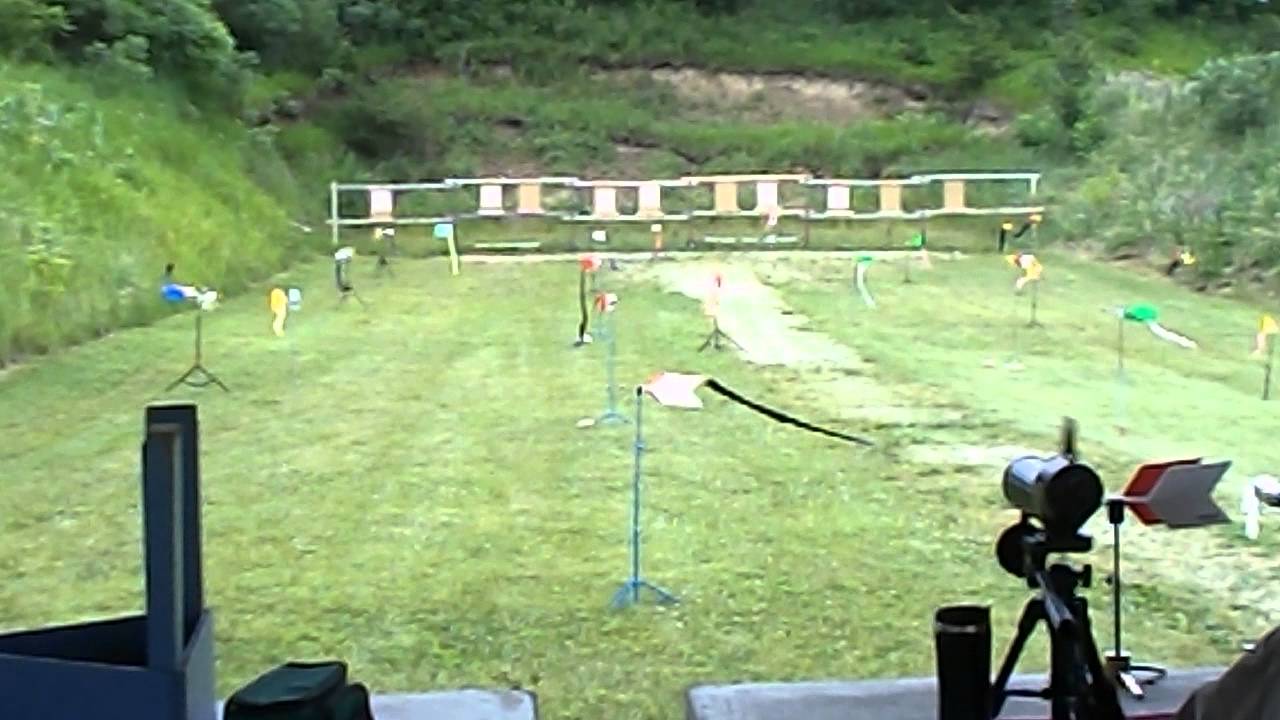 IR 50/50 Rimfire Benchrest Match at Gopher Campfire 7/13 - YouTube