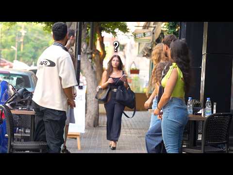 Everyone Stares at You Prank