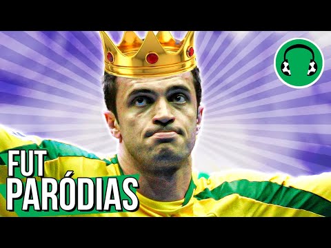 ♫ A DESPEDIDA DE FALCÃO - O REI DO FUTSAL | Paródia Meu Abrigo - Melim