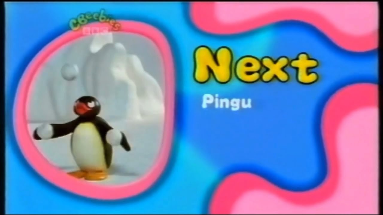 CBeebies Continuity 2