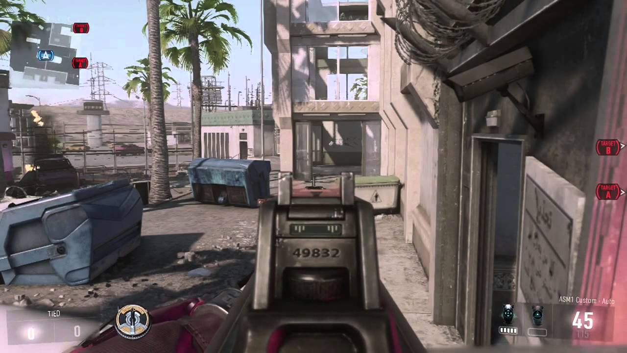 CoD AW: Competitive SnD Tips/Plant Spots - Riot - YouTube