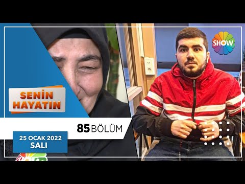 Senin Hayatın 85. Bölüm | 25 Ocak 2022