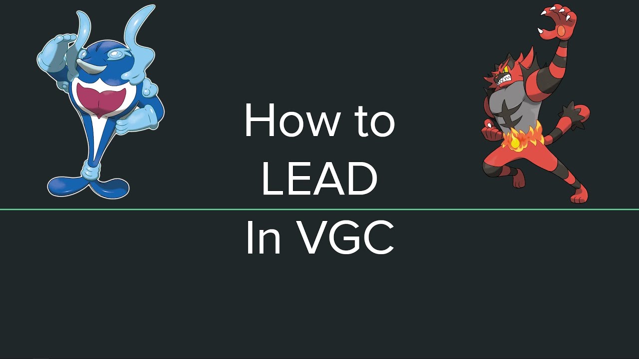 How to Win on Turn 0 in VGC - YouTube
