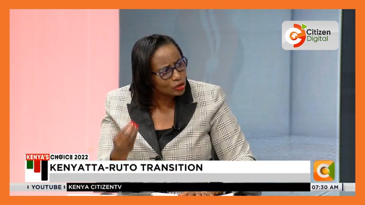 Kenya's Choice 2022 | Kenyatta - Ruto Transition [Part 1] - YouTube