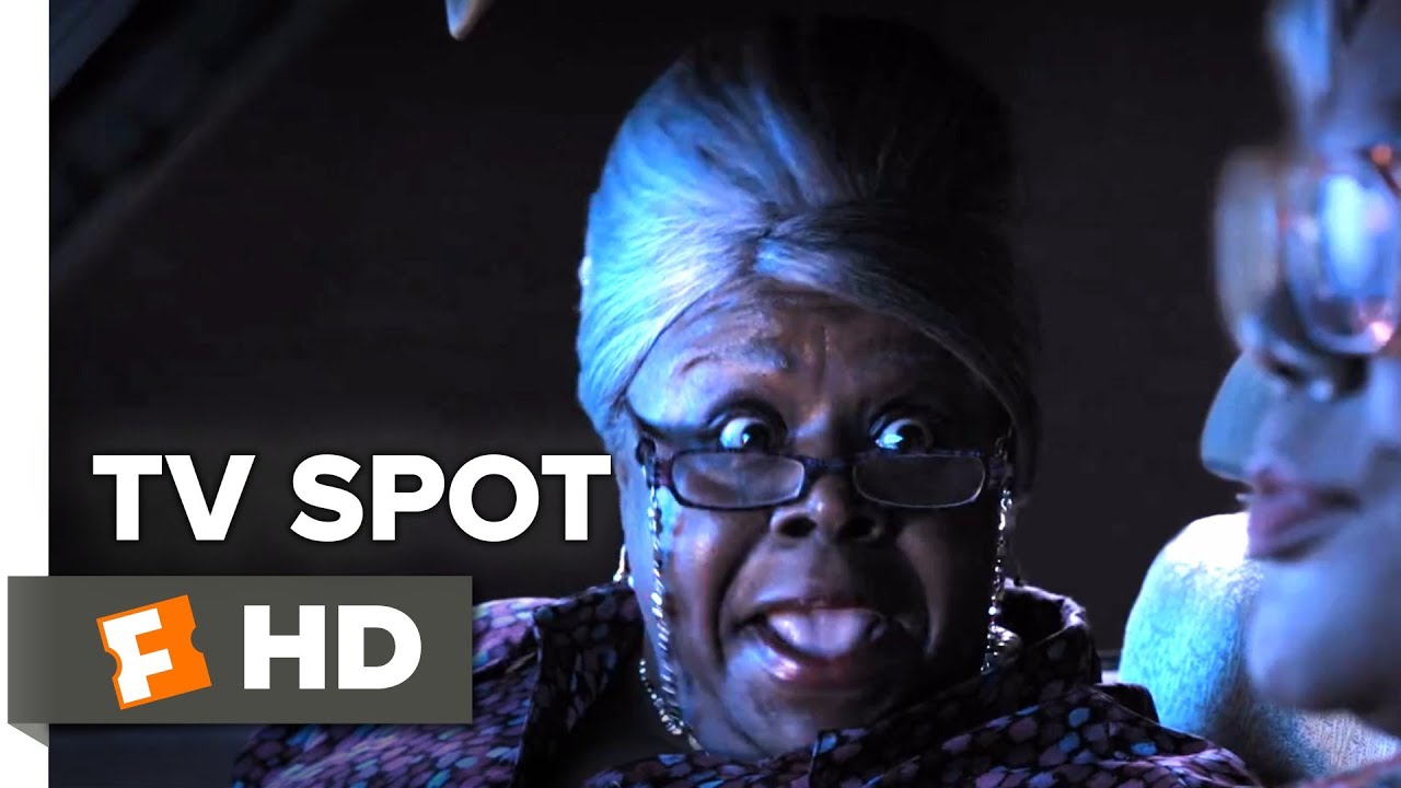 Tyler Perry's Boo 2! A Madea Halloween TV Spot - Unseen (2017 ...
