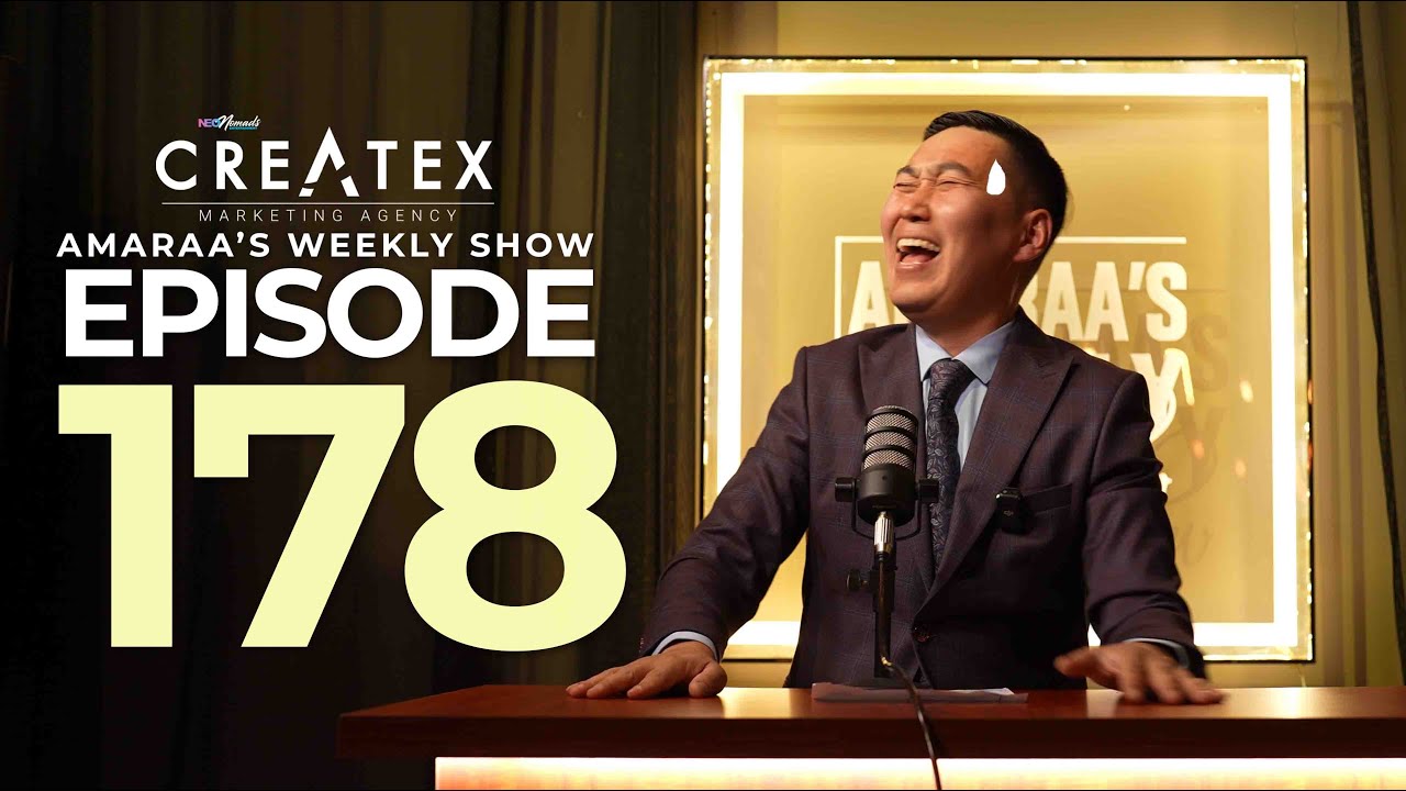 AMARAA's Weekly show (Episode 178) - YouTube