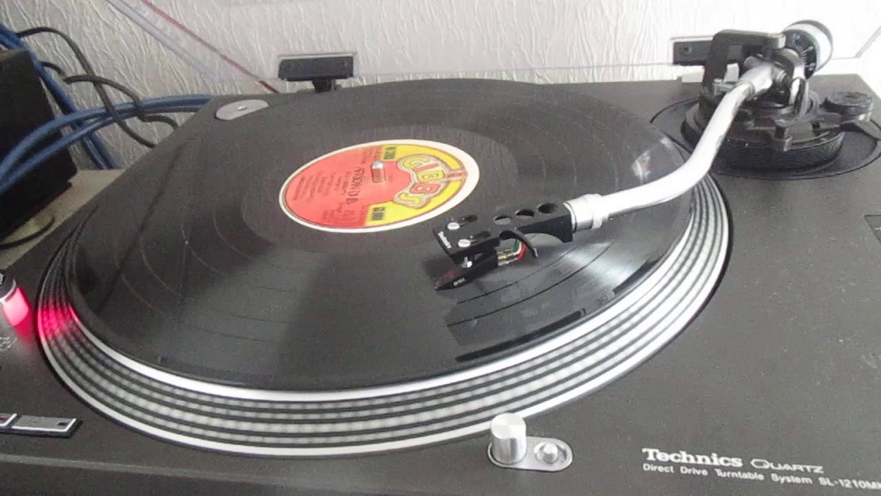 African Dub All -Mighty Track 3 Side 1 Tribesman Rockers (Joe Gibbs ...