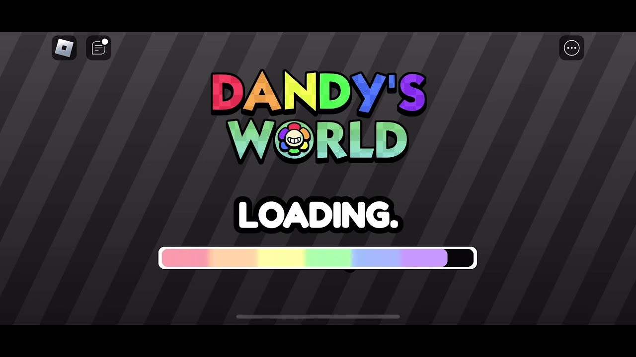 Me playing Danny world a little bit it is hard to play on my phone and ...