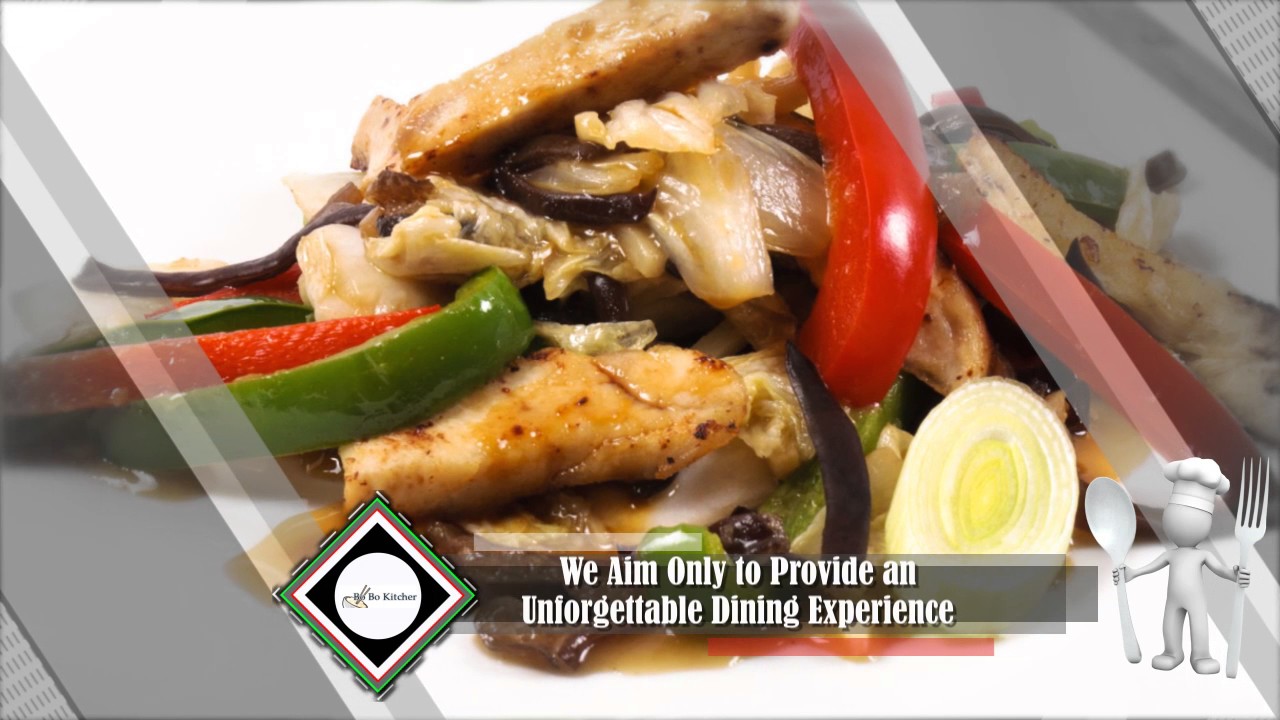 Bo Bo Kitchen - Local Restaurant in West Babylon, NY 11704 - YouTube
