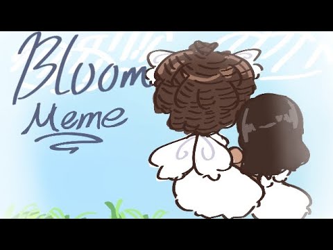 Bloom animation meme - YouTube