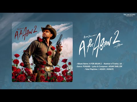 Arjan Dhillon's new album \