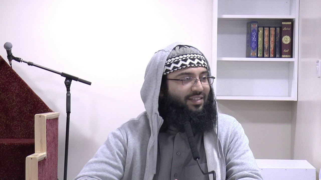 A Description Of Paradise || Ustadh Ehsan Arshad - YouTube