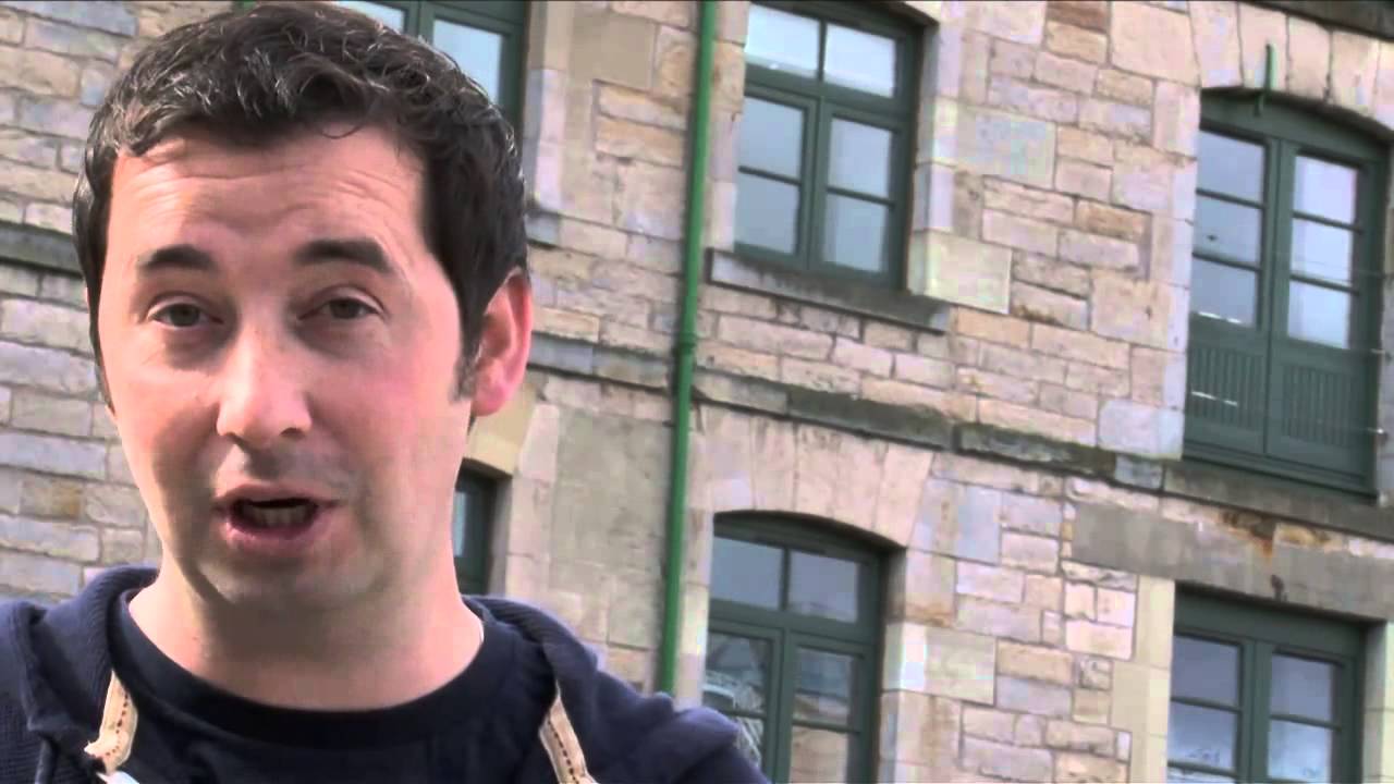 Grace Church Leith Vision Video - YouTube