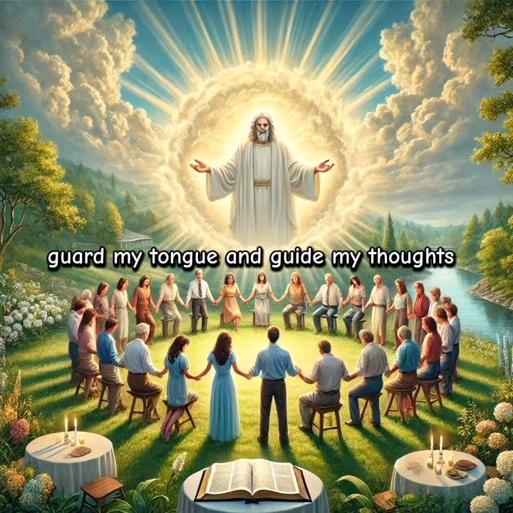 Prayer to overcome the sin of gossip - YouTube