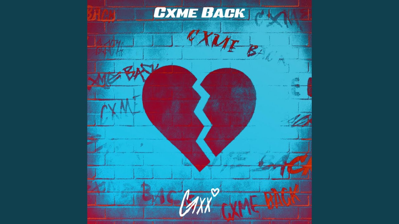 Cxme Back - YouTube Music