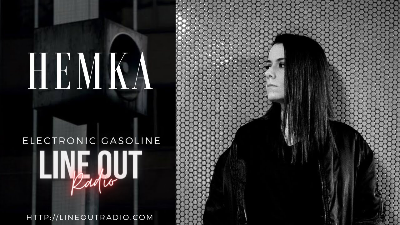 Hemka on Line Out Radio - June 2021 - YouTube