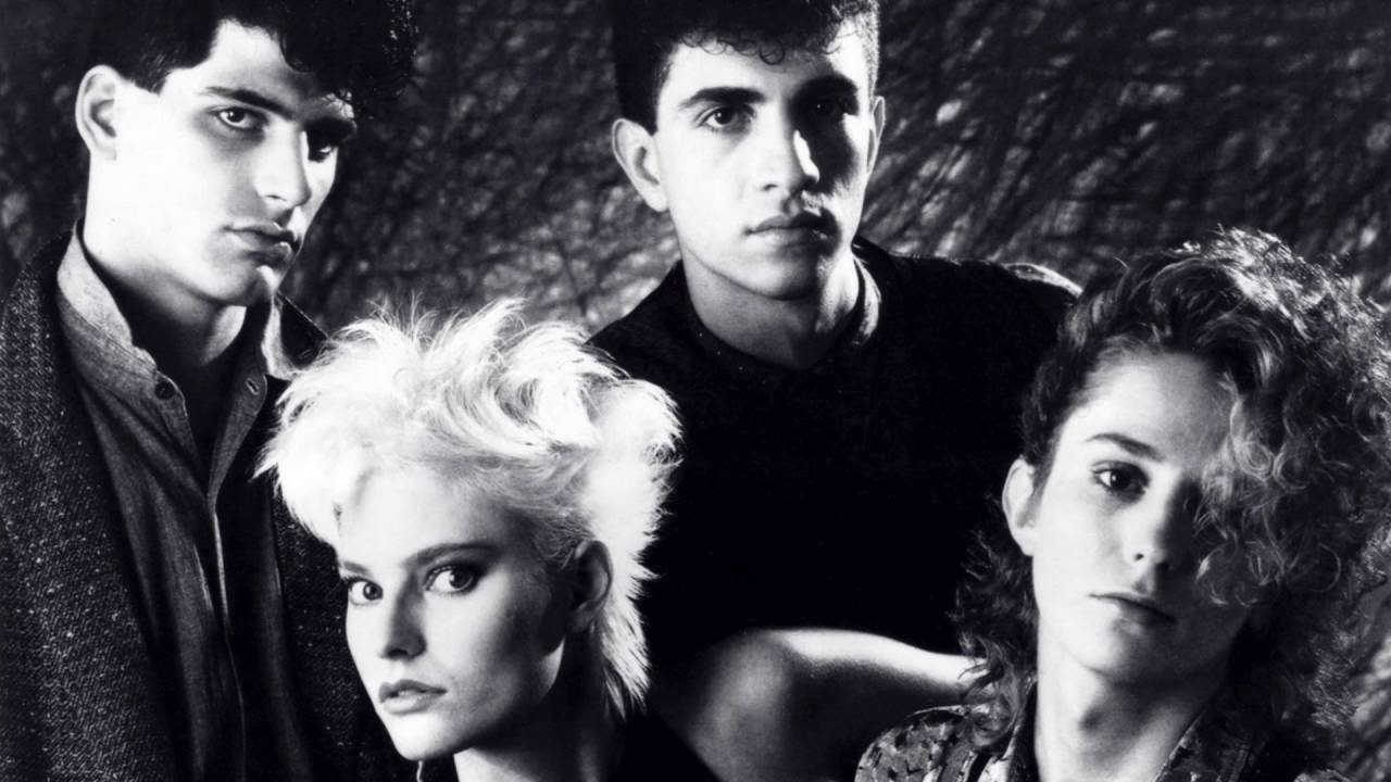 13 'Til Tuesday - Believed You Were Lucky - YouTube