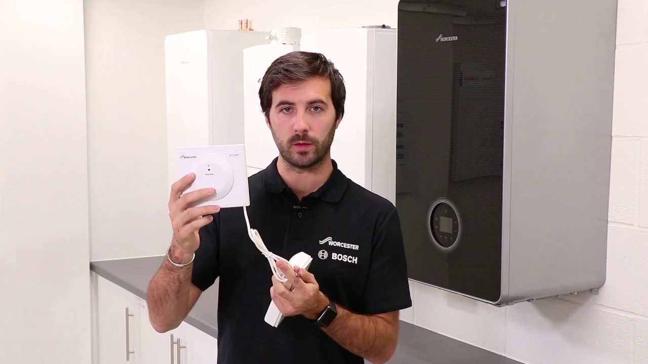 MT20RF Mechanical Thermostat – Features & Benefits | Worcester Bosch ...