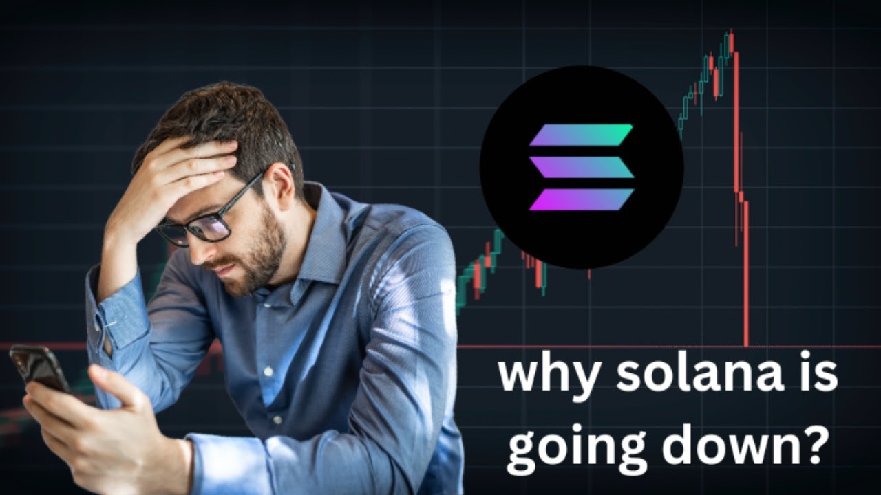 Why Solana is going down | solana crash | solana update - YouTube