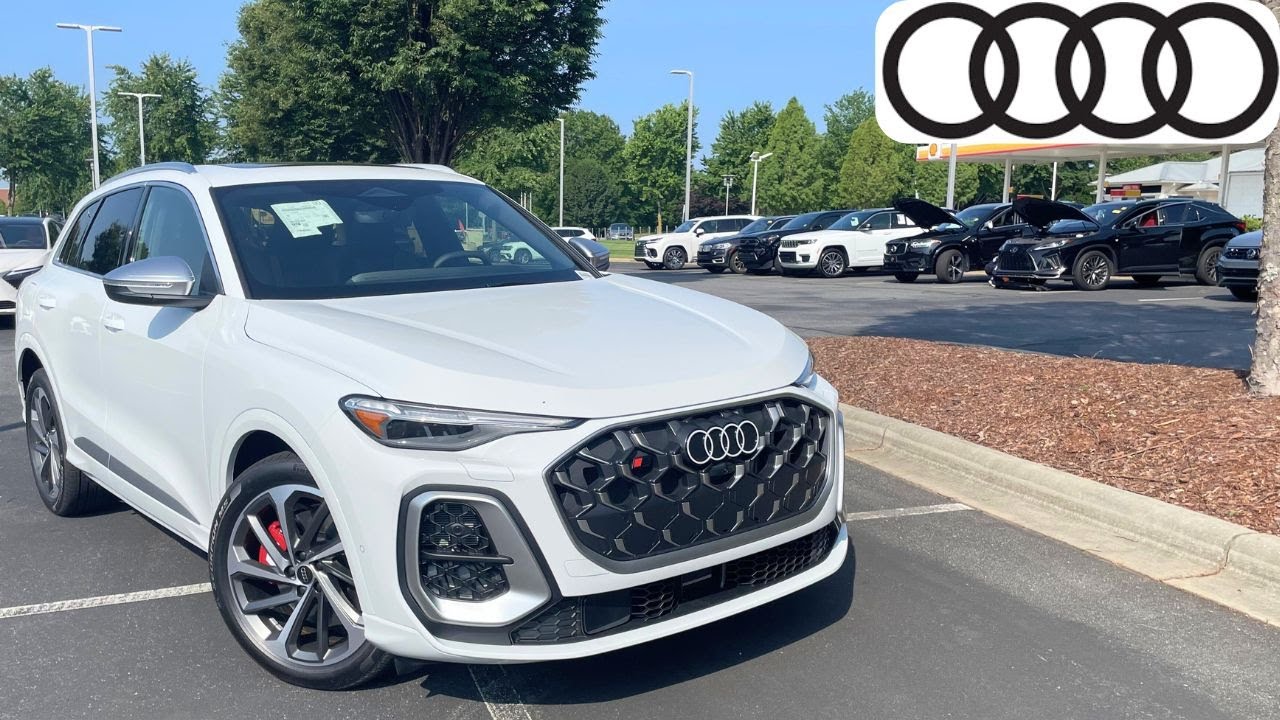 2026 Audi SQ5 Premium Plus Review Is It REALLY Worth The Upgrade - YouTube