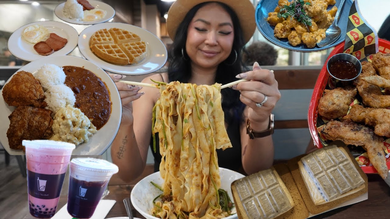 Ultimate LAS VEGAS Foodie Guide | Vegas Food-Vlog 2024 - YouTube