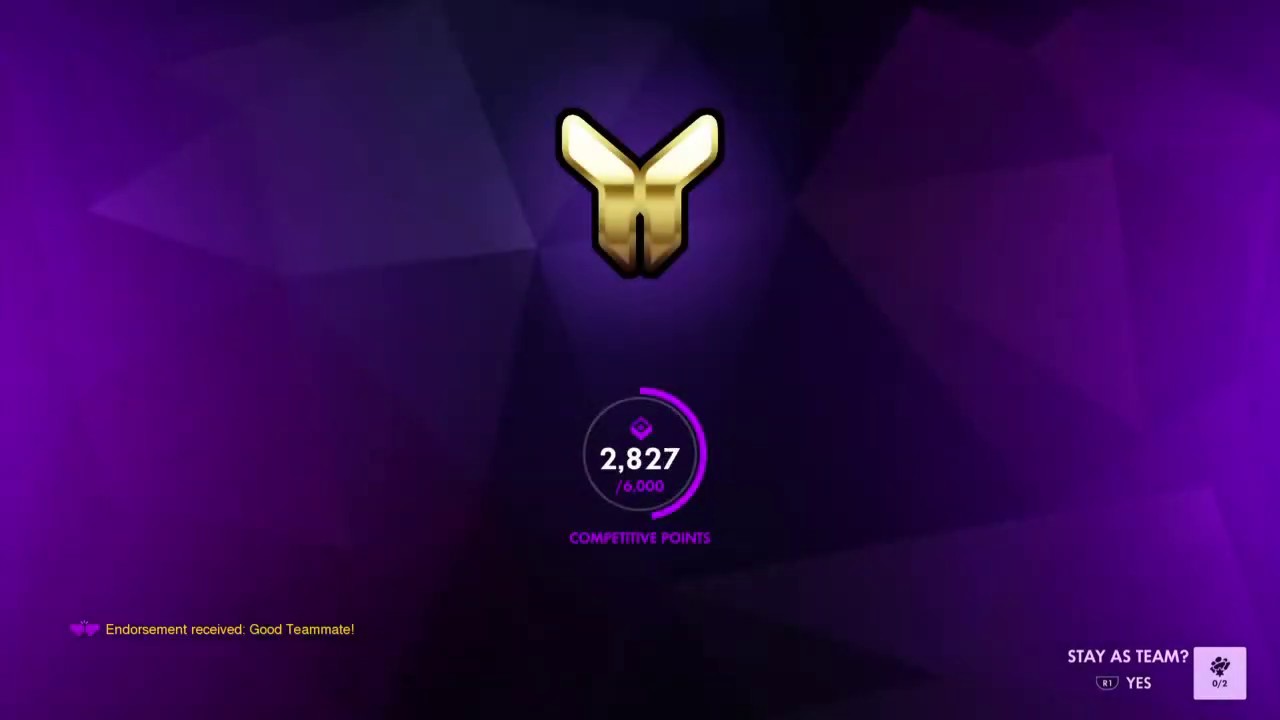 Overwatch competitive - YouTube