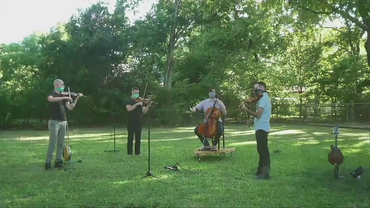 Invoke Multi-String Quartet Virtual Concert - YouTube